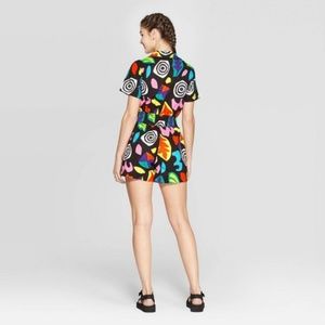 Netflix | Pants & Jumpsuits | Stranger Things Eleven Romper Costume ...